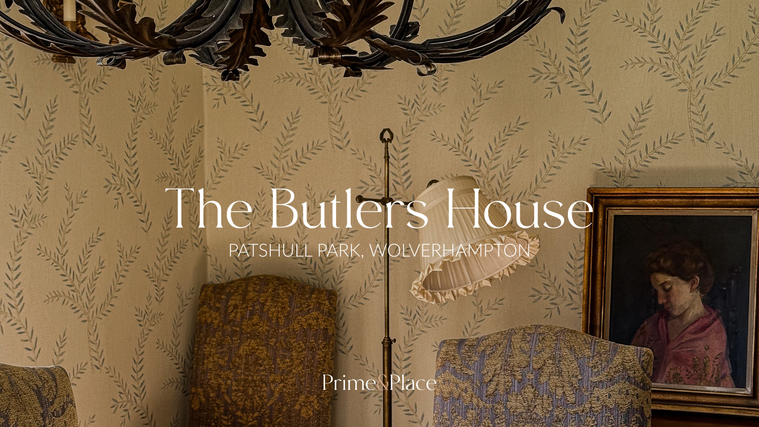 An Elegant Escape to the Country | The Butlers House | Prime and Place